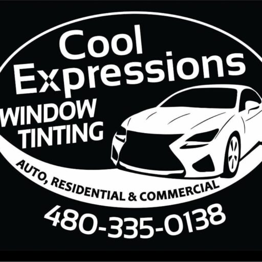 Cool Expression: Contact us for Window Tinting now!